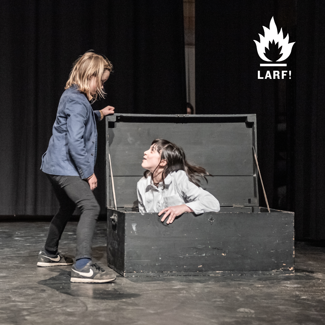 Larf! – Participatiemarkt | Amal.Gent